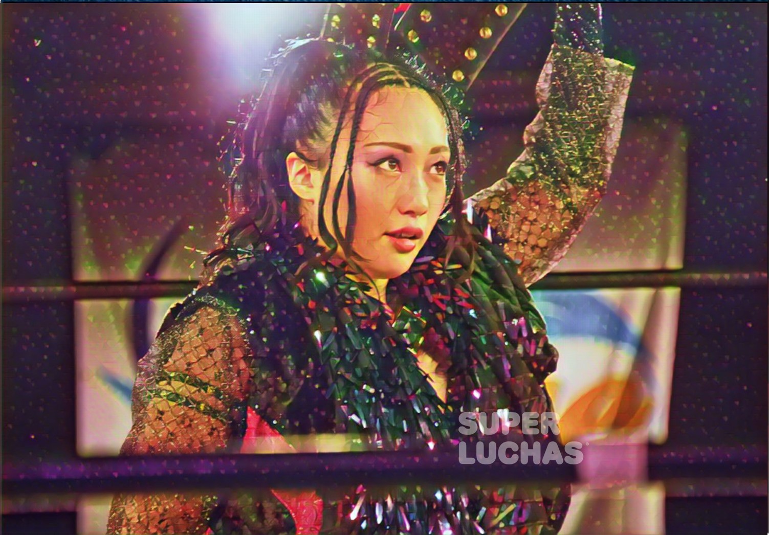 WAVE: «Vega and Altair» Nagisa Nozaki continúa su reinado | Superluchas