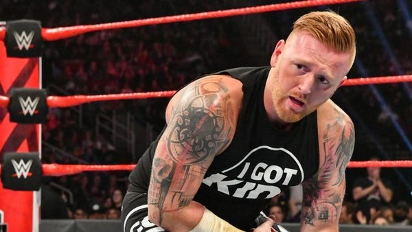 Heath Slater aparecerá en Raw, ¿por qué razón?｜Superluchas
