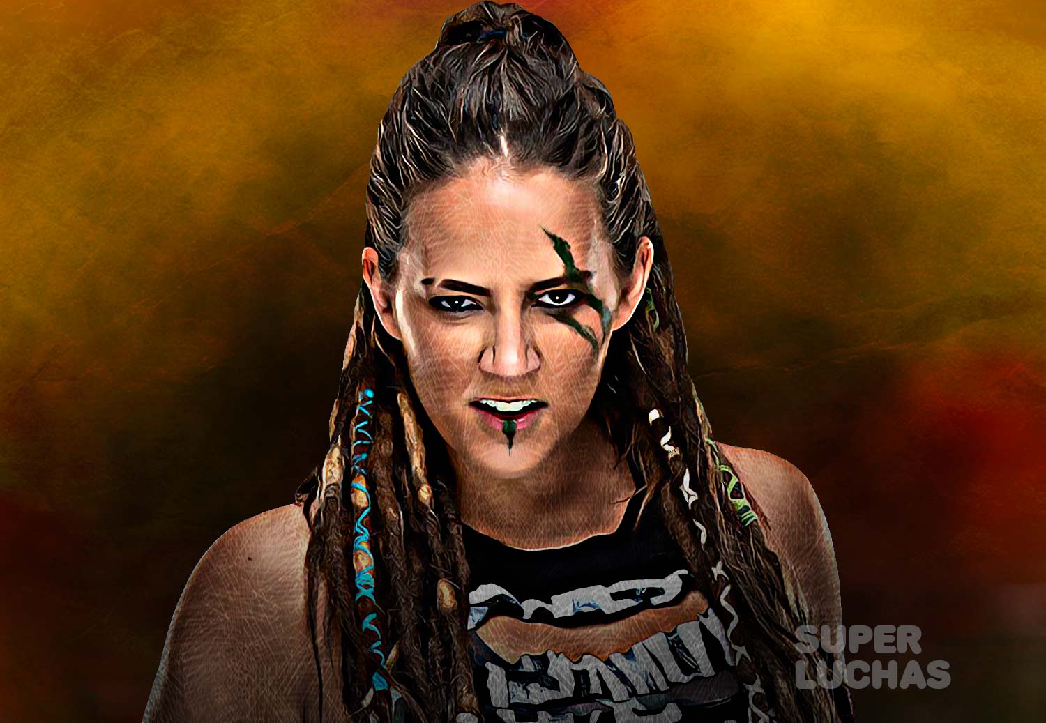 Sarah Logan es oficialmente Valhalla | Superluchas
