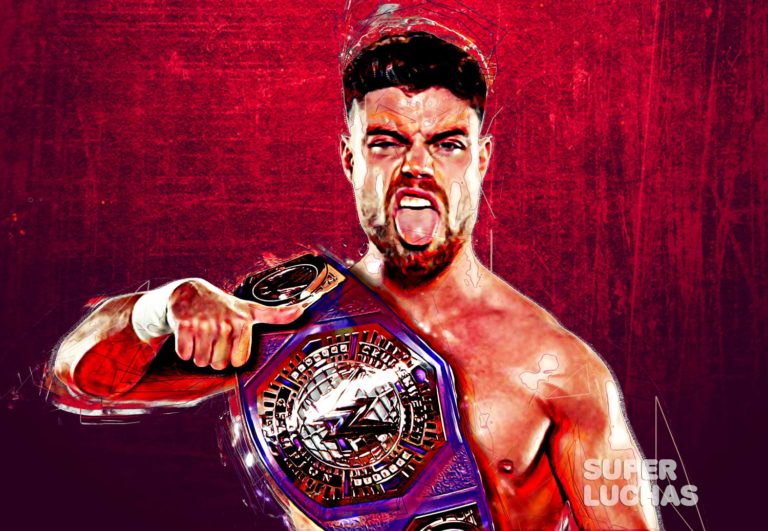 Jordan Devlin sentencia a Santos Escobar y se declara verdadero Campeón ...