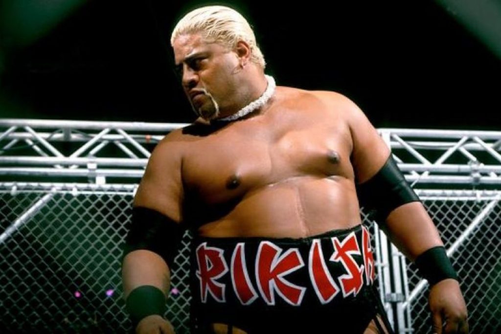 Rikishi revela por qué se hizo rudo en el 2000 | Superluchas