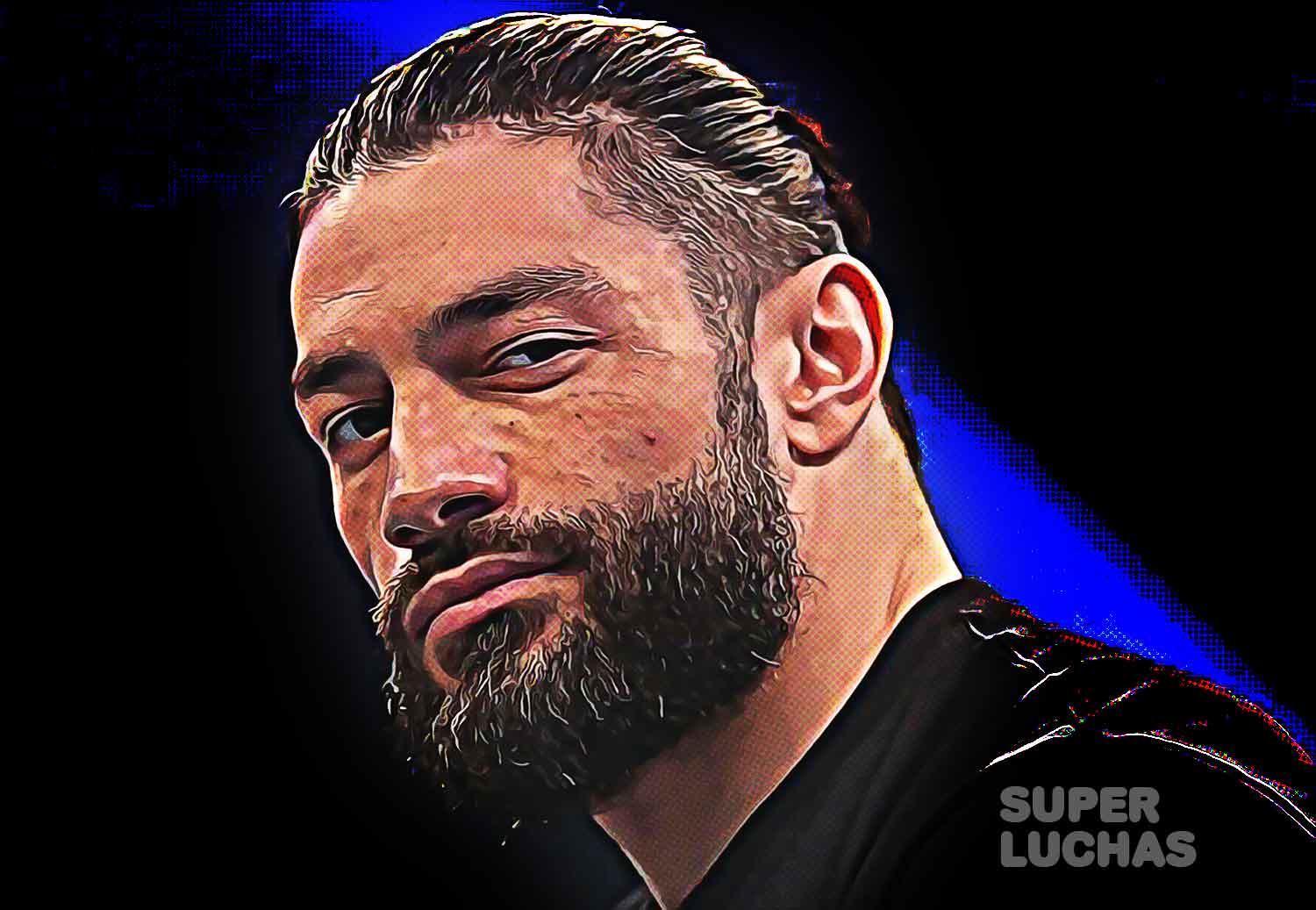 Roman Reigns aparecerá en público durante evento no relacionado con WWE