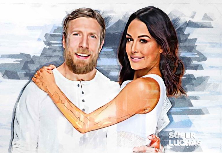 Daniel Bryan y Brie Bella le dan la bienvenida a su segundo hijo