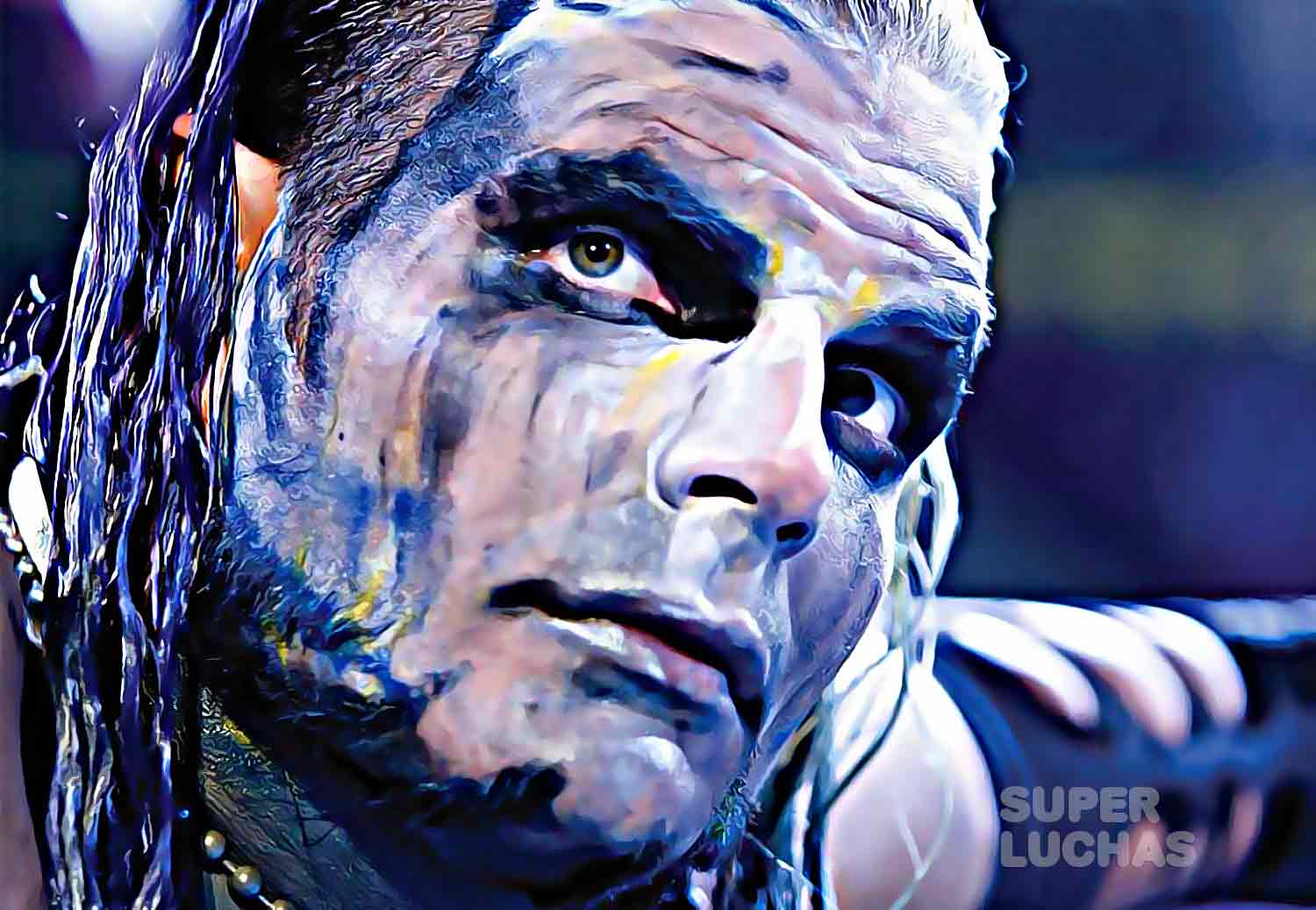 Razón detrás del cambio de nombre del remate de Jeff Hardy