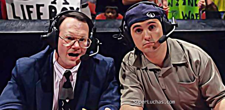 Cuando Shane McMahon fue comentarista de Sunday Night Heat