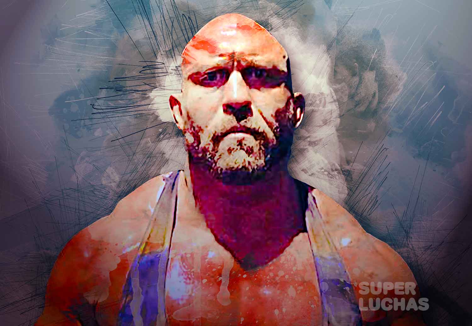 Ryback insinúa su debut con AEW | Superluchas