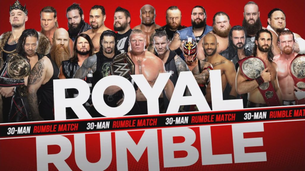 Vince’ometro: los ganadores del Royal Rumble