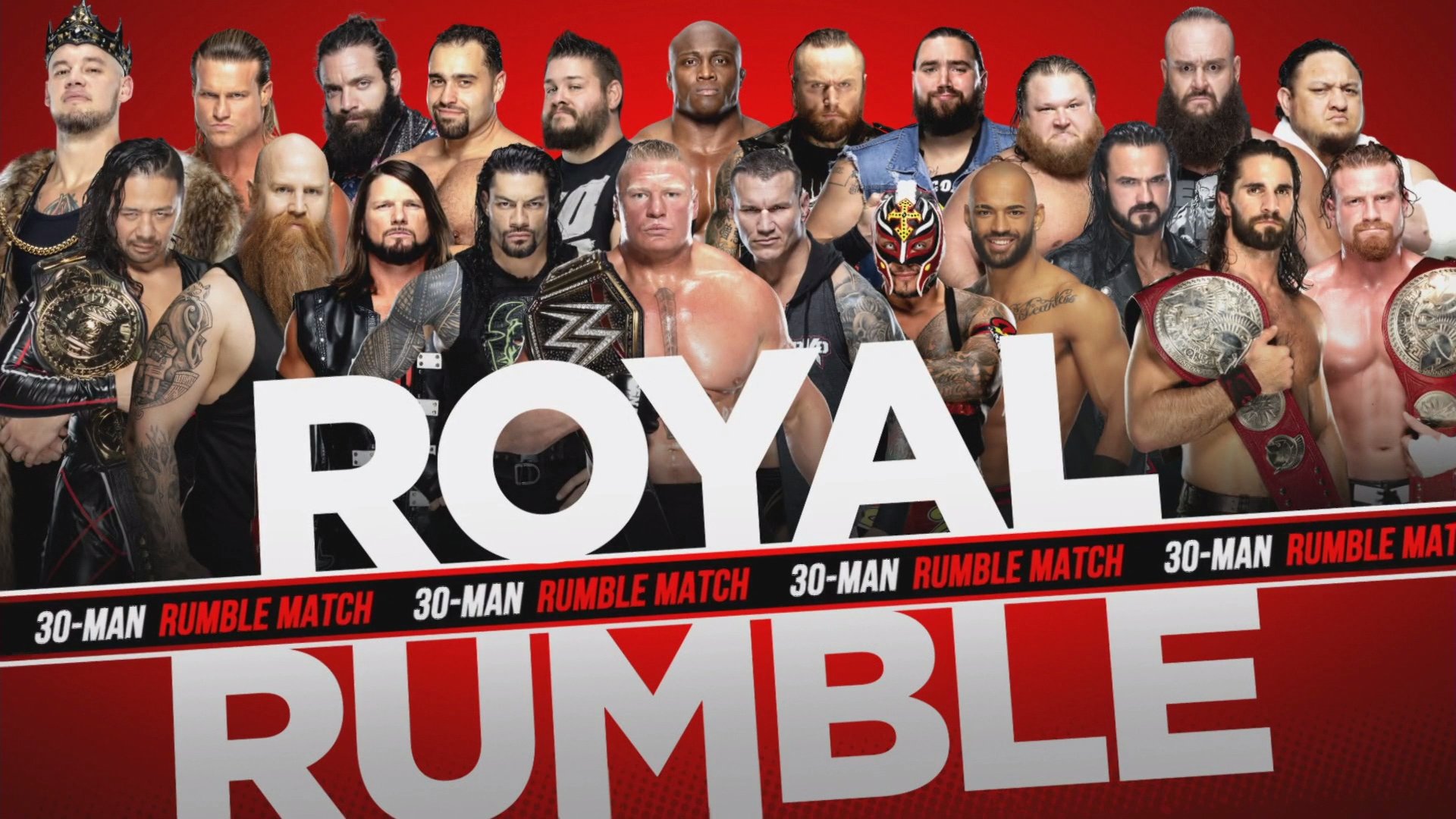Cómo ver Royal Rumble 2020 en vivo: horarios por país