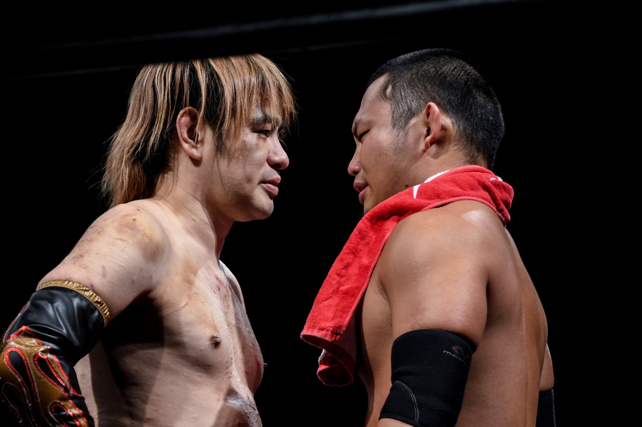 BASARA: «Basara 125 ~ Utage» Mashiro Takanashi se fractura y pierde ...