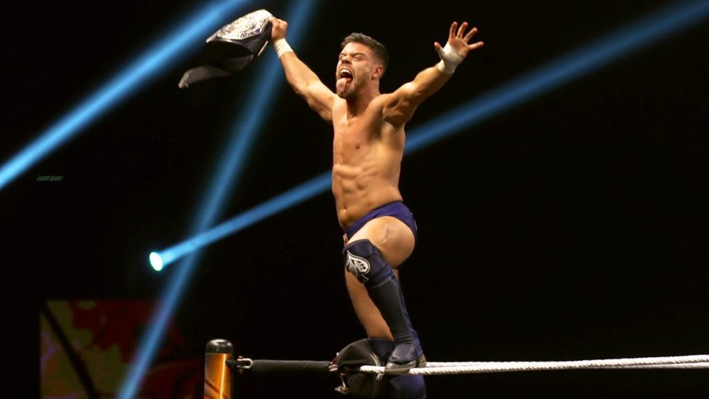 Jordan Devlin volverá a la acción la semana que viene | Superluchas