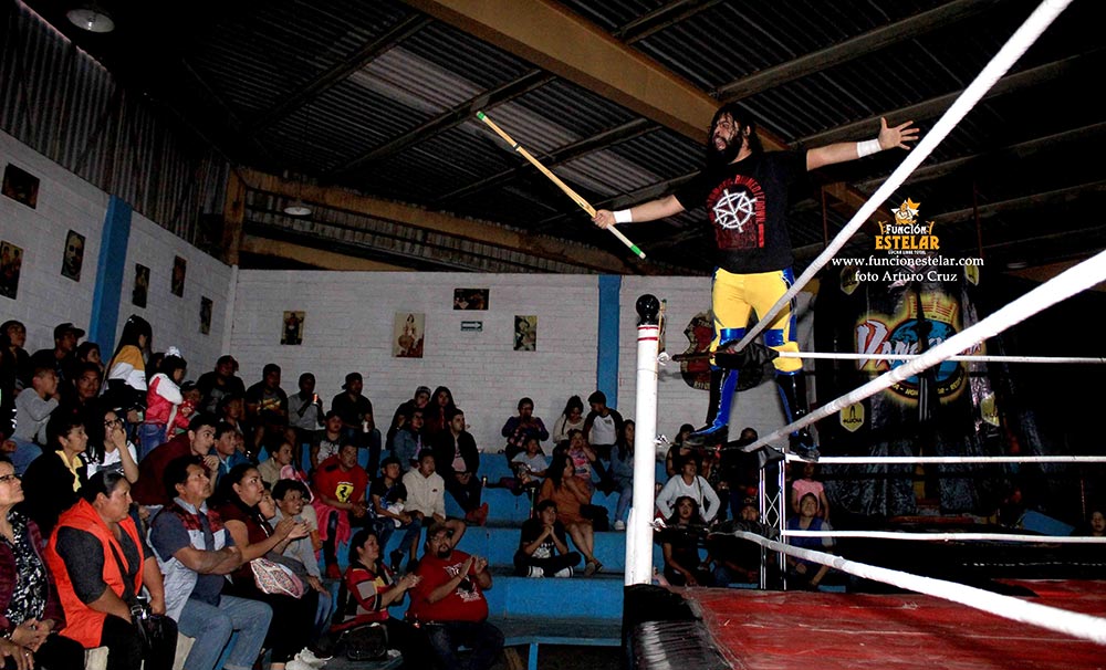 Lucha Libre Vanguardia: Un nuevo proyecto en el estado de Hidalgo