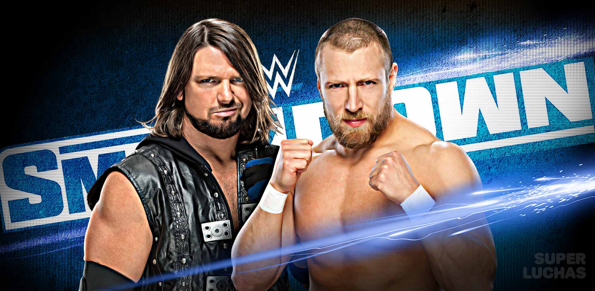 WWE SMACKDOWN 12 de junio 2020 | Resultados en vivo | Daniel Bryan vs ...