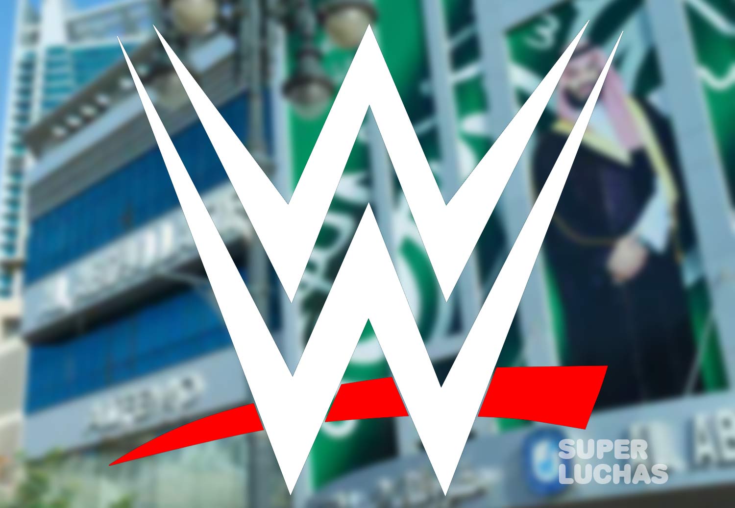 WWE confirma que la Elimination Chamber será llevada a Arabia Saudita ...