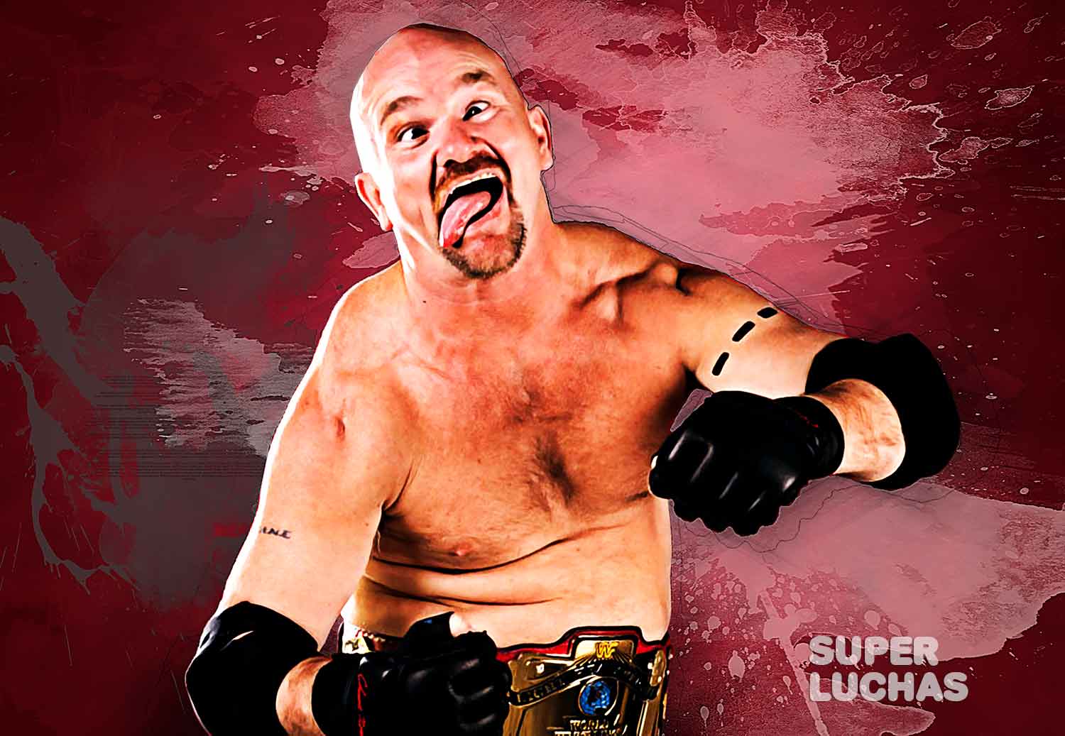 ¿Goldberg vs Gillberg? Éste saldría del retiro para ese combate