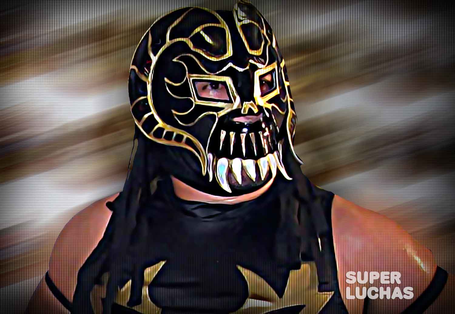 Ephesto nuevo Campeón Semicompleto del CMLL | Superluchas