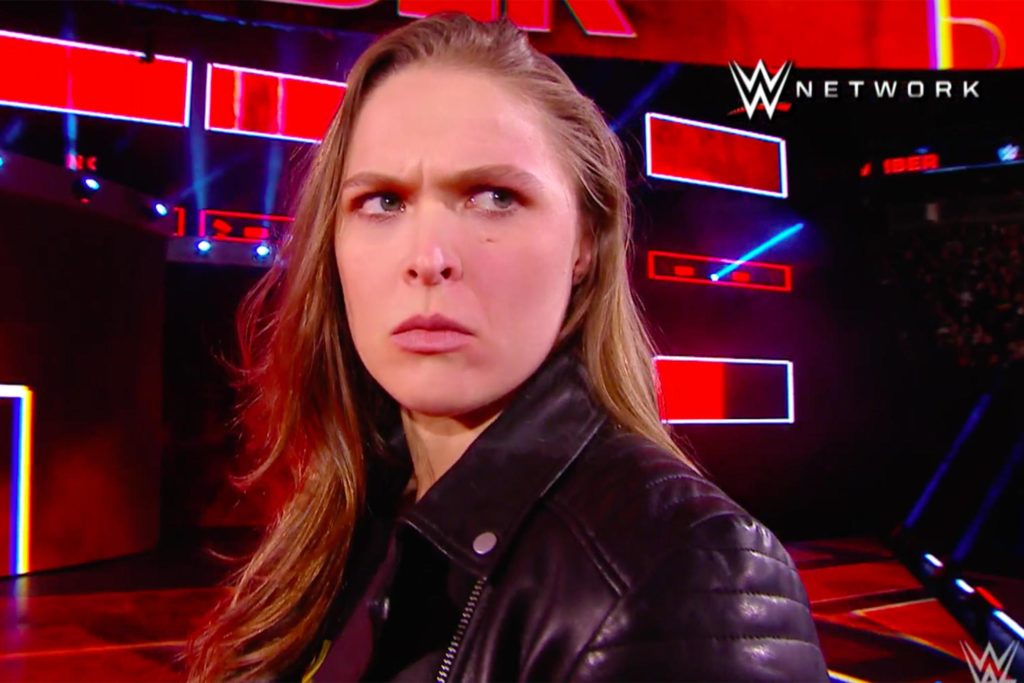 Ronda Rousey revela el sexo de su bebé | Superluchas