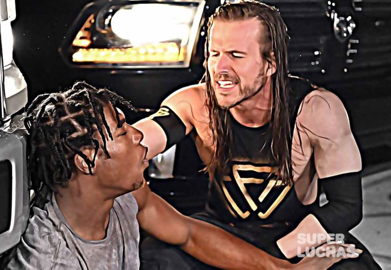 Todo acerca del Backlot Brawl en NXT TakeOver: In Your House
