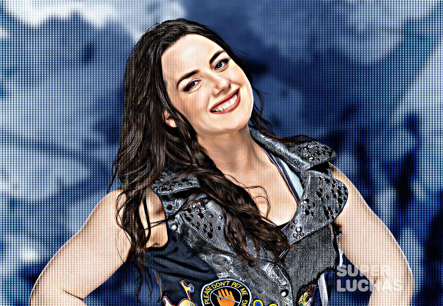Luego de su derrota, Nikki Cross recuperó la confianza en sí misma