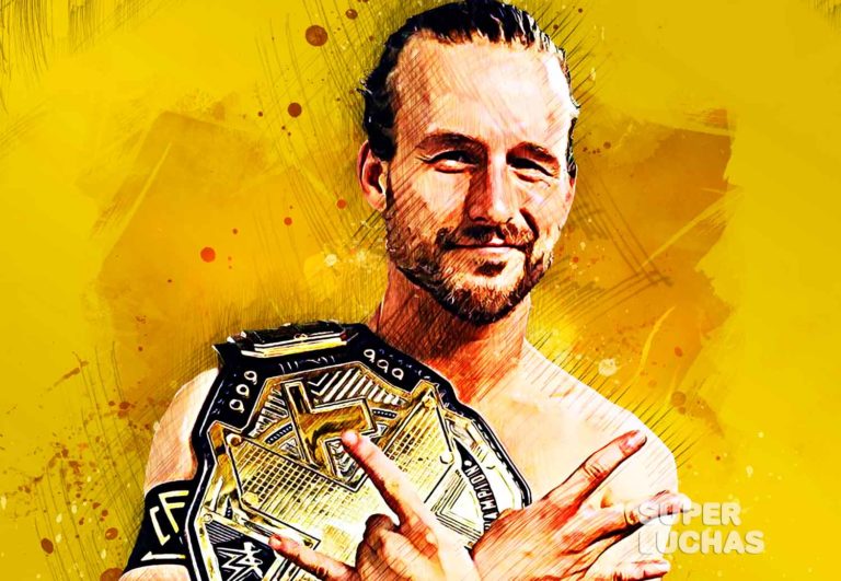 Adam Cole desafía al New Day: «Una guerra de facciones»
