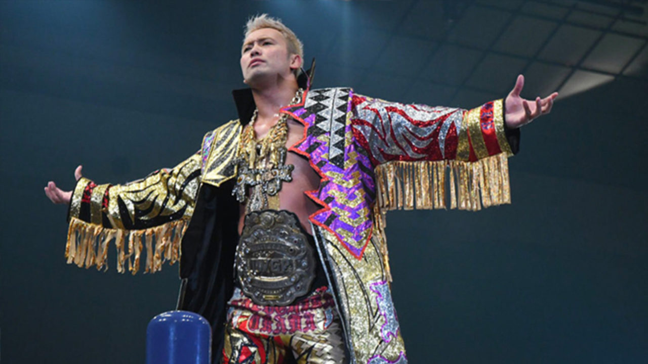 Kazuchika Okada quiere unir a WWE, AEW, NJPW, AAA y CMLL | Superluchas