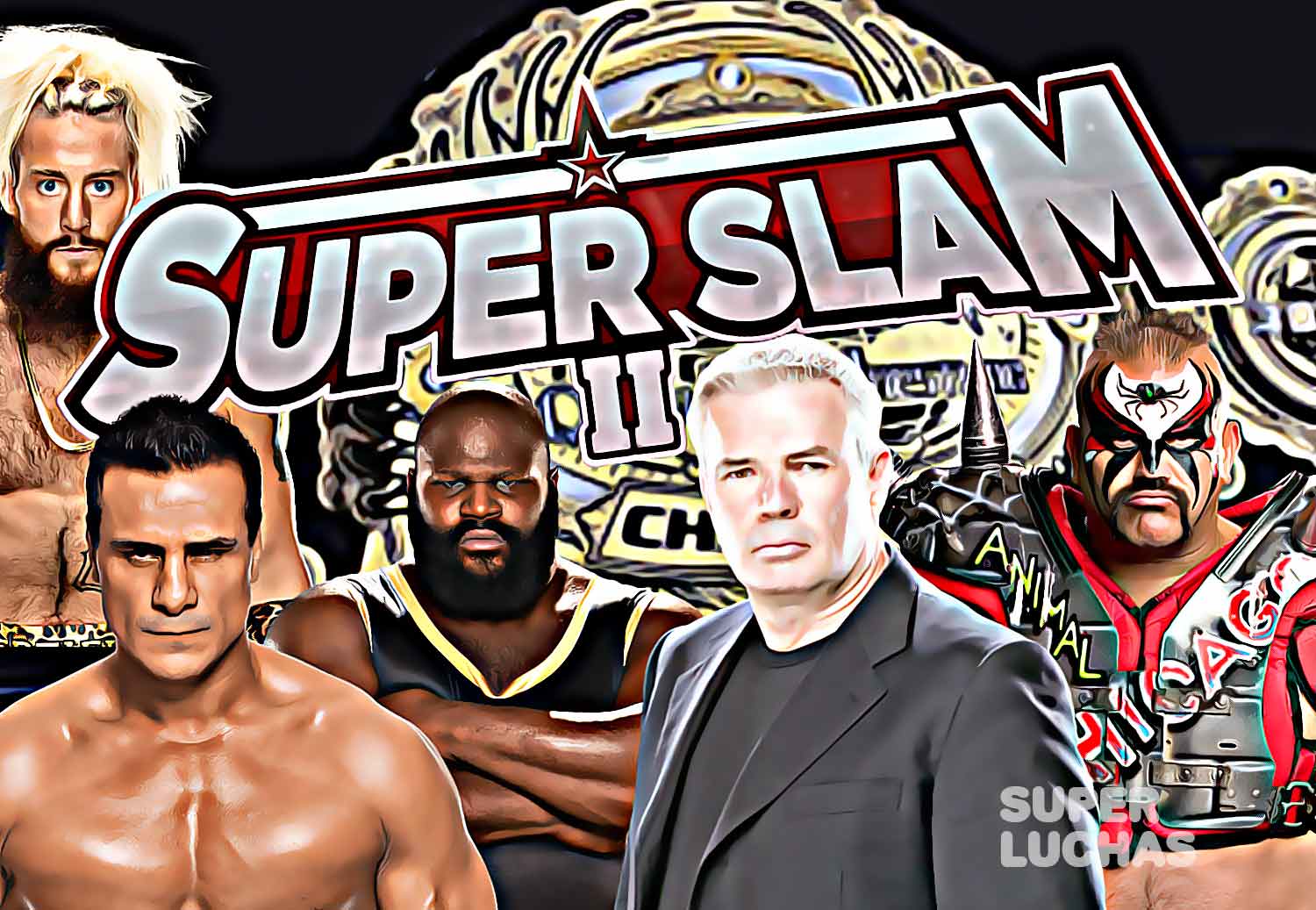 QPW: El Presidente confirma mensaje importante en Super Slam II ...