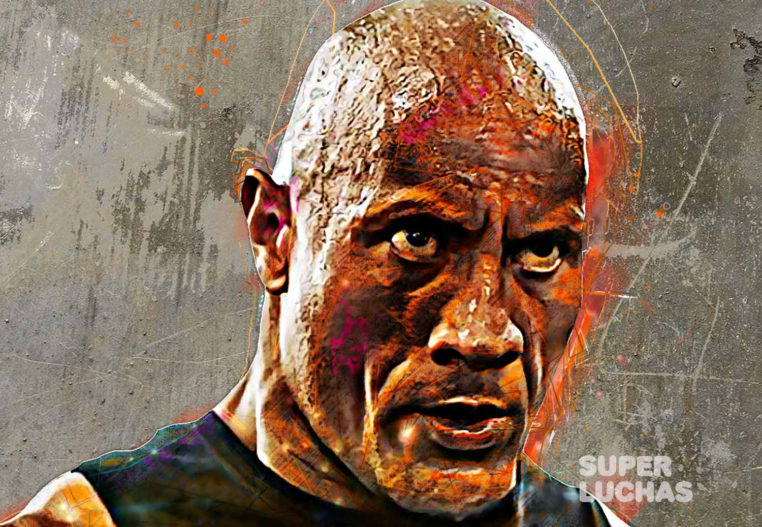 The Rock en WWE: Lo más bajo y lo más alto de su carrera