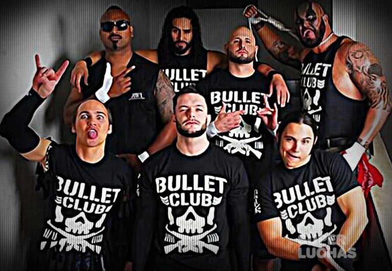 «WWE y AEW no existirían sin el BULLET CLUB»: Luke Gallows