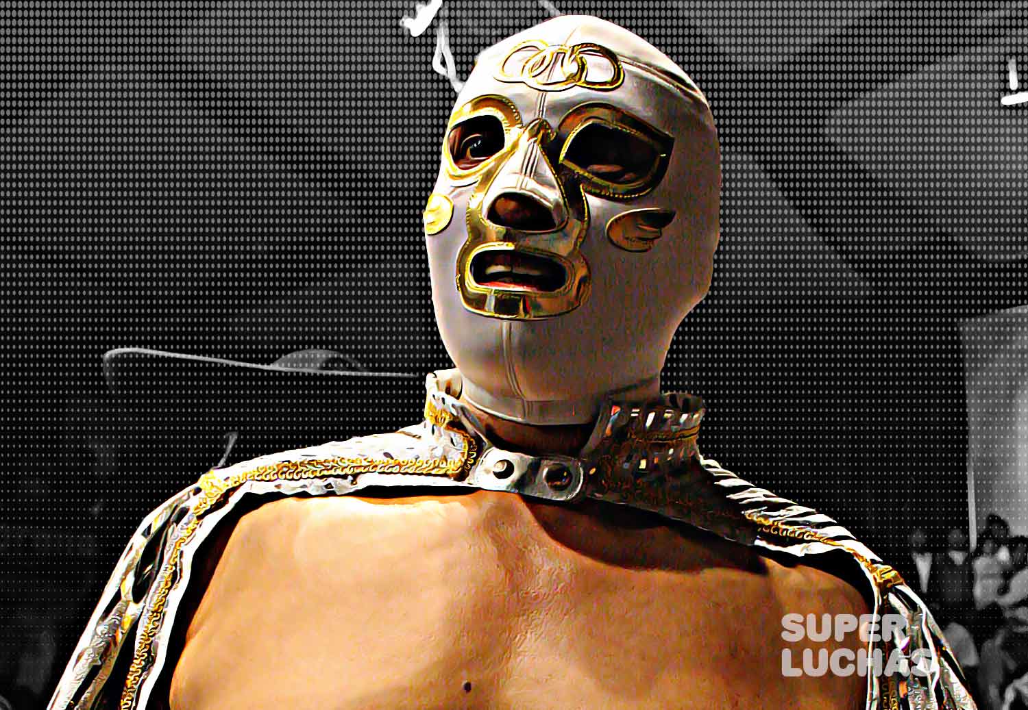 Falleció El Audaz, luchador, músico, actor y galán mexicano