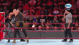 Resultados Monday Night Raw (1-oct-18) —Ronda Rousey vs. Ruby Riott