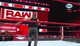 Resultados Monday Night Raw (1-oct-18) —Ronda Rousey vs. Ruby Riott