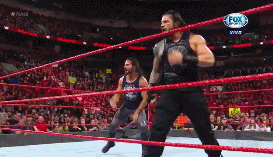 Resultados Monday Night Raw (1-oct-18) —Ronda Rousey vs. Ruby Riott