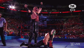 Resultados Monday Night Raw (1-oct-18) —Ronda Rousey vs. Ruby Riott