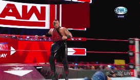 Resultados Monday Night Raw (1-oct-18) —Ronda Rousey vs. Ruby Riott