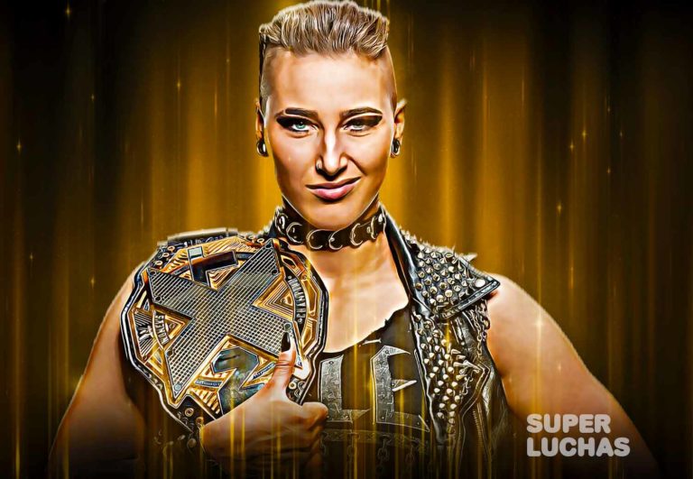 Rhea Ripley y Finn Bálor: ¿cuánto ganan actualmente en WWE?