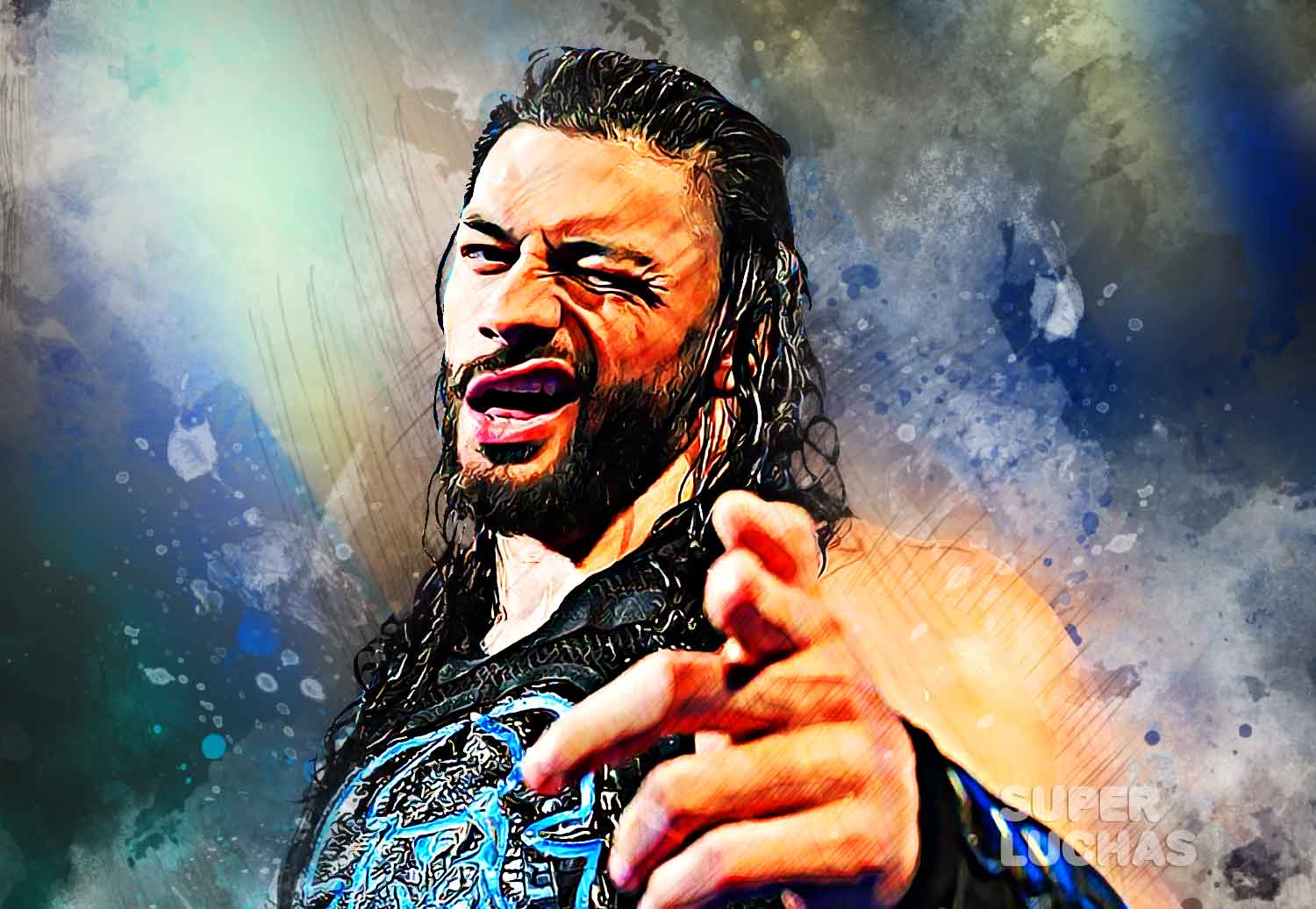 Roman Reigns | Superluchas