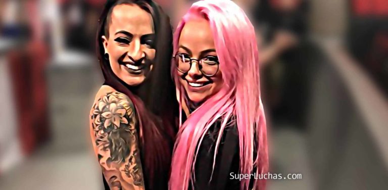 Ruby Riott está enojada con Liv Morgan por su éxito en WWE