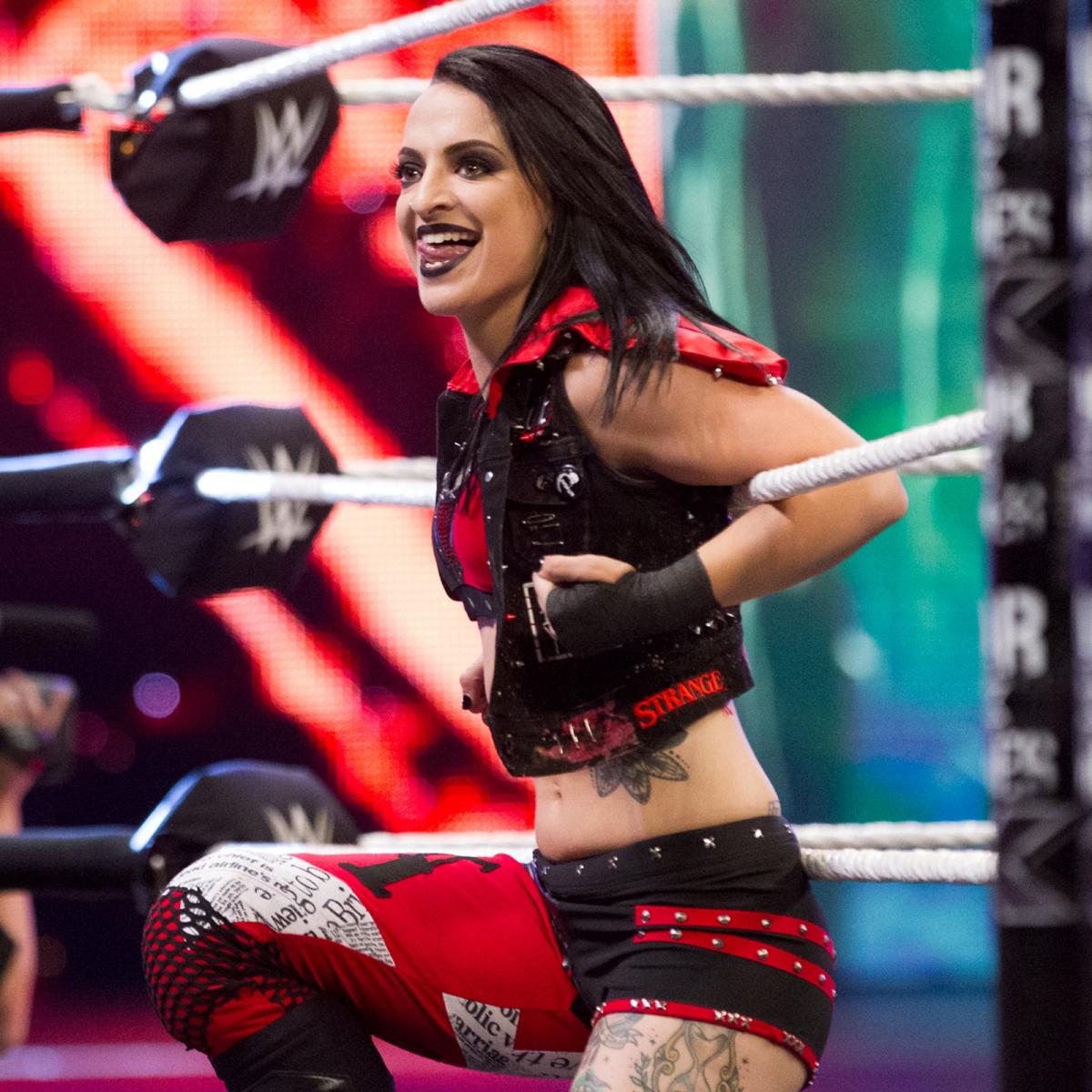 La infame racha de derrotas de Ruby Riott: camino de Curt Hawkins