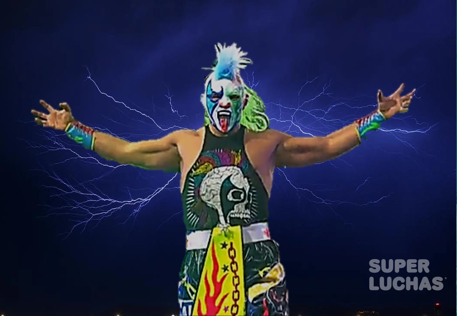 AAA: Resultados “Lucha Fighter AAA Live» Inicia la competencia ...