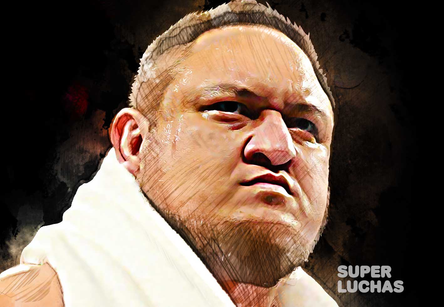 ¿Cuándo volverá Samoa Joe? El luchador de WWE contesta