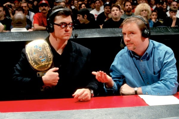 El día que Kevin Kelly rechazó su despido de la WWE | Superluchas