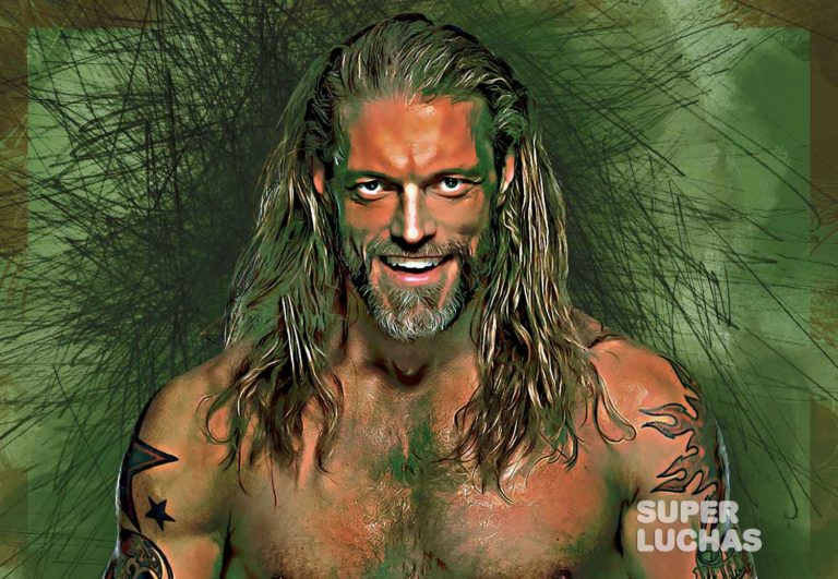 La lesión de Edge en Backlash 2020: así se produjo