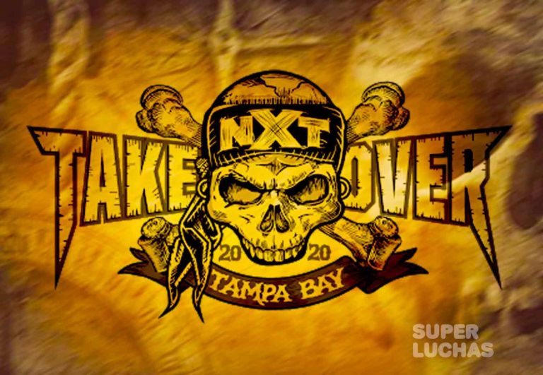 El cartel de NXT TakeOver: Tampa ya empieza a tomar forma