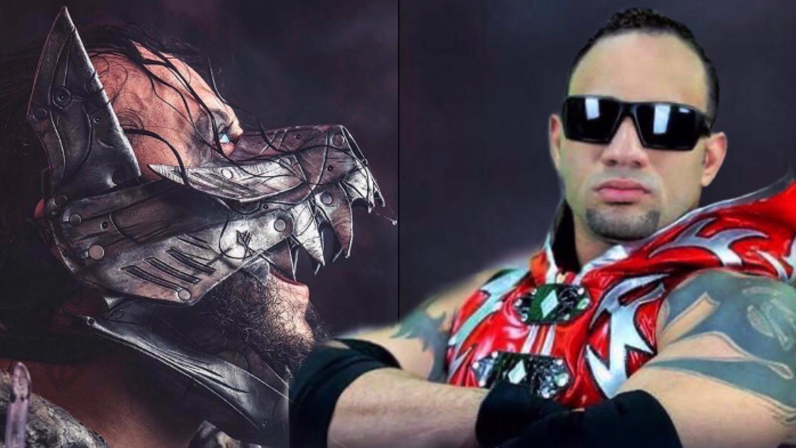 Chicano: “Mecha Wolf logró sacar al Chicano de la IWA”