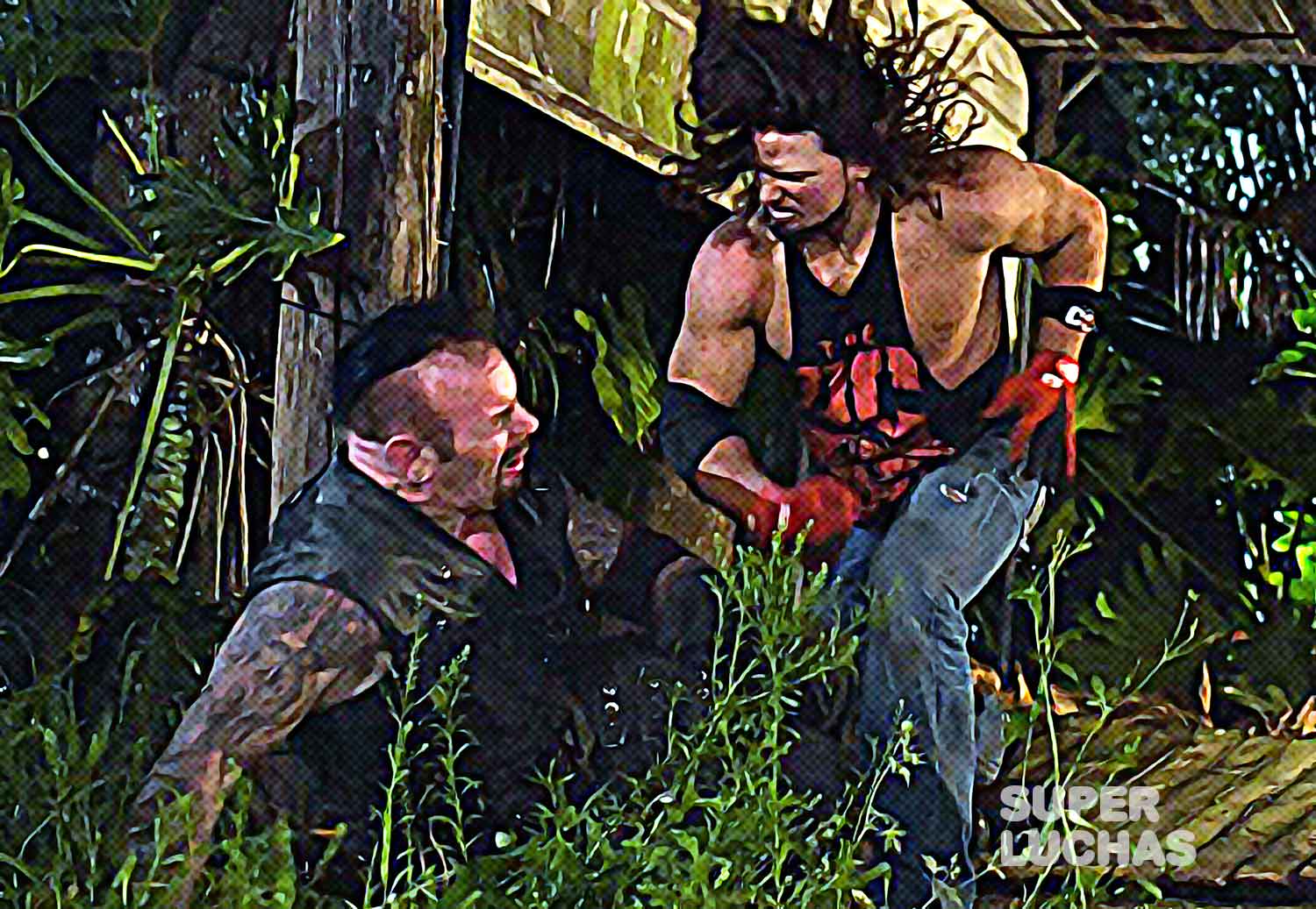 AJ Styles vs. The Undertaker, lucha del año 2020 para WWE | Superluchas