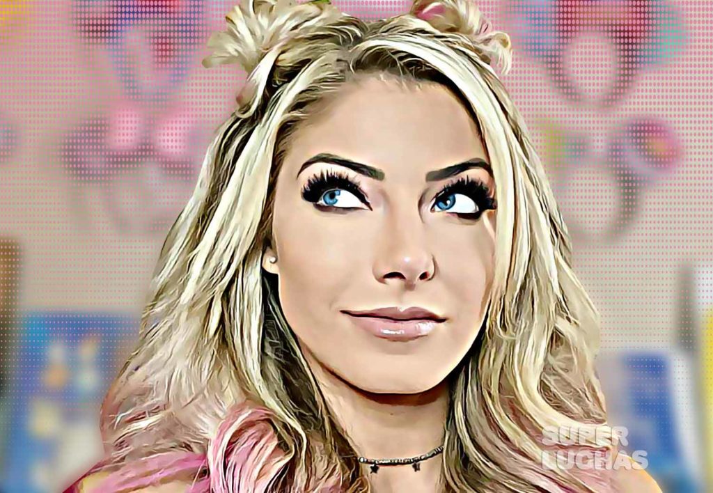Alexa Bliss le reclama a Uber: «Perdí mi vuelo… ¡Muchas gracias ...
