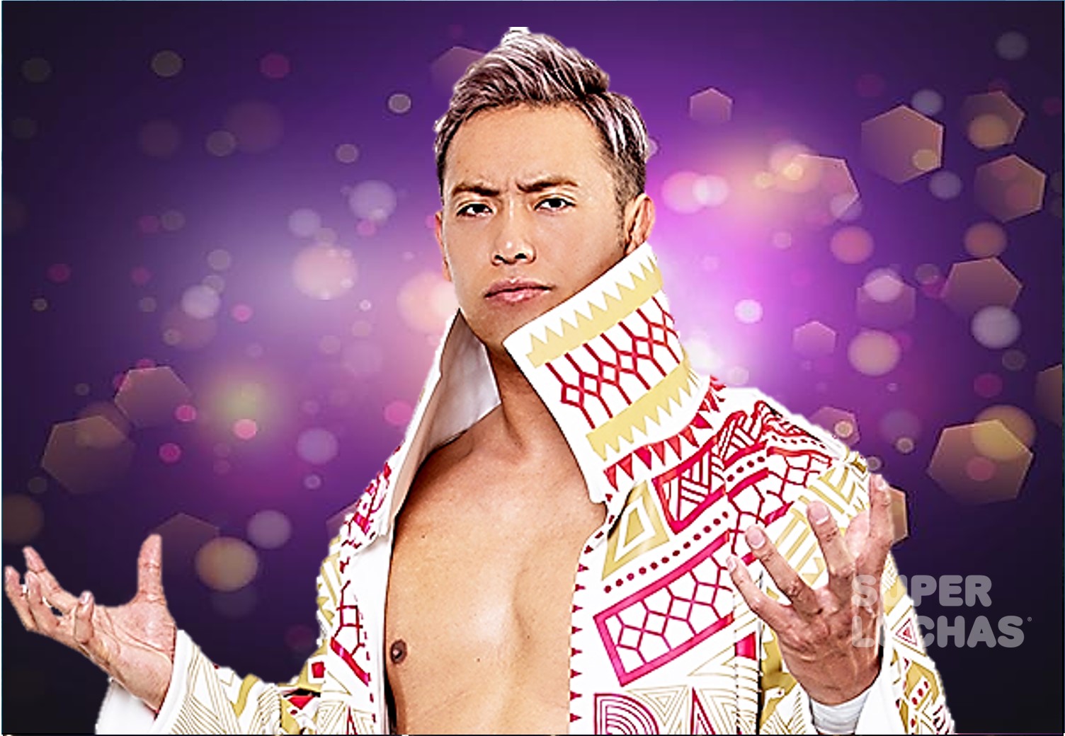 Kazuchika Okada revela que dio positivo por coronavirus | Superluchas