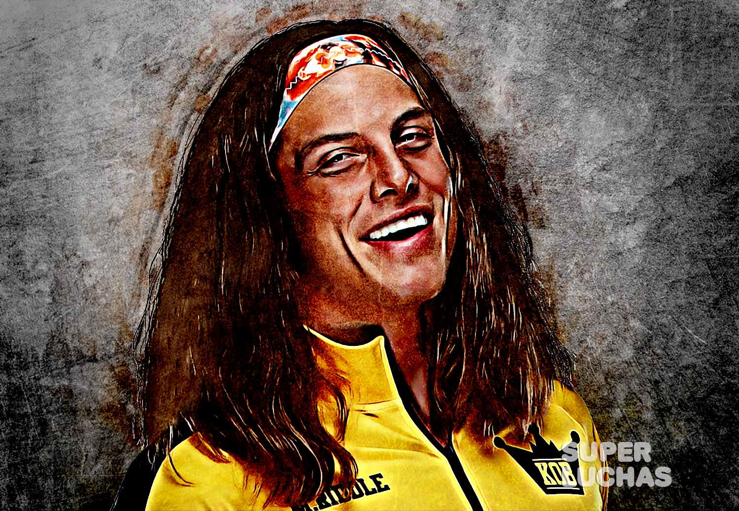 Matt Riddle llega a SmackDown: ¿cuándo lo decidió Vince?