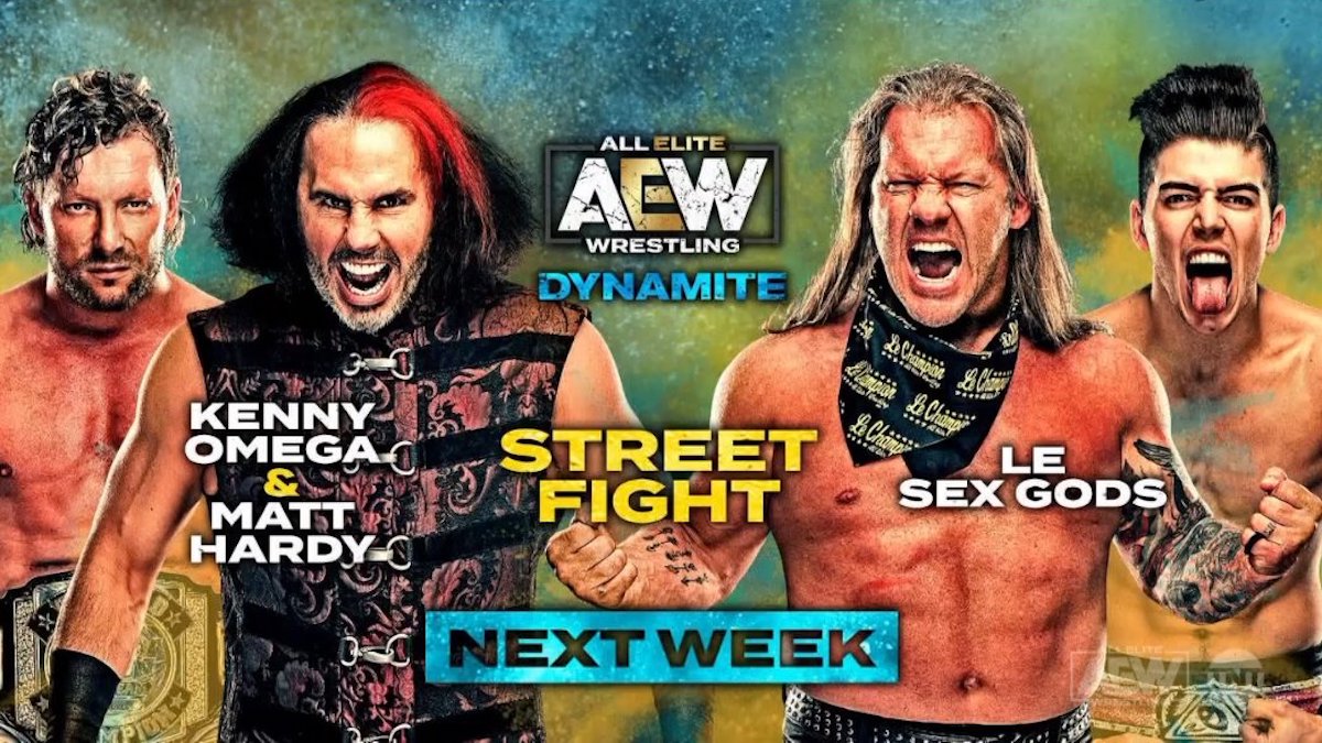 El debut de Matt Hardy en AEW será la próxima semana｜ Superluchas