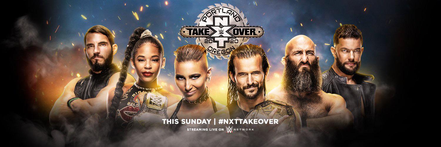 Cómo ver NXT TakeOver: Portland en vivo - Horarios por país