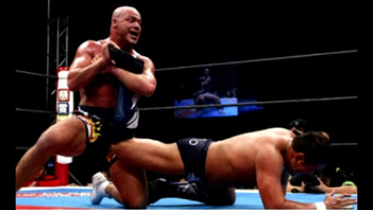 Wrestle Kingdom II: Hiroshi Tanahashi vs. Shinsuke Nakamura en el Tokyo ...